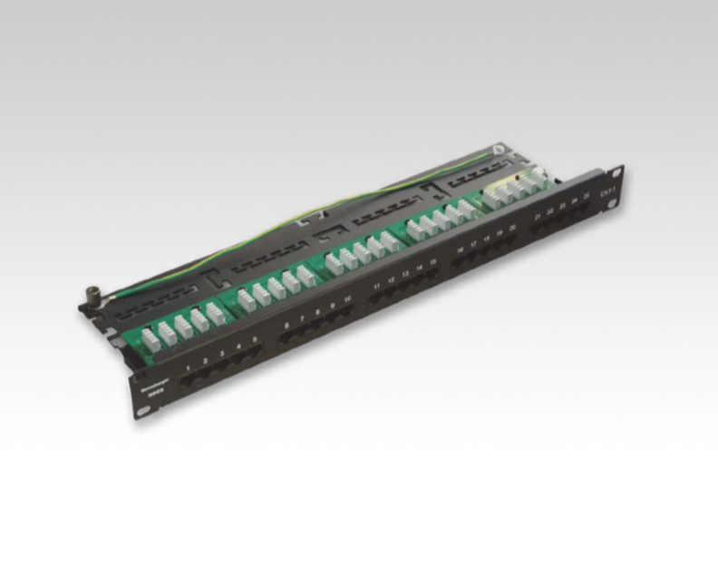 Cable Management Panel